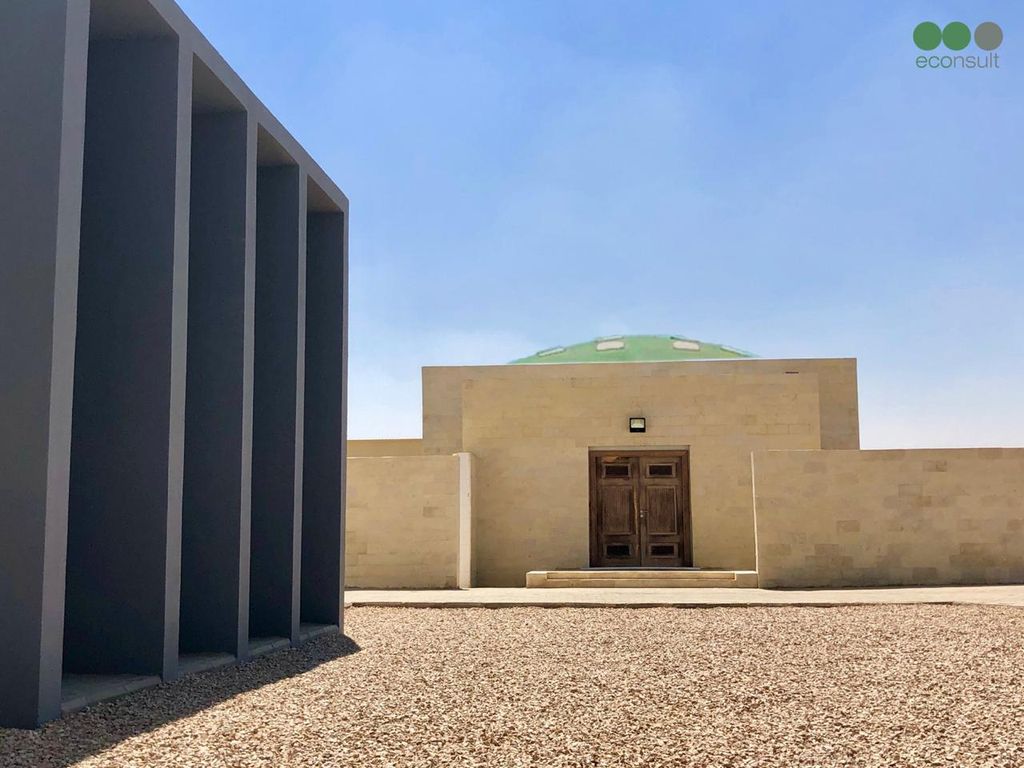 ECOnsult designs award winning sustainable vilage in Egypt | Wallpaper*