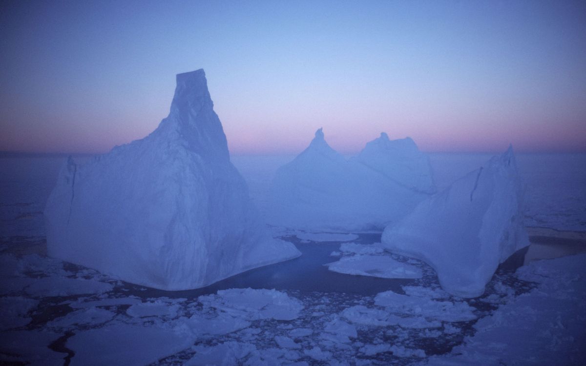 Antarctica: The Ice-Covered Bottom of the World (Photos) | Live Science