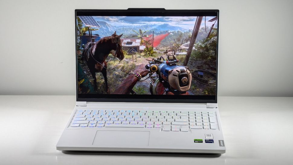 This is the greatest touchpad I've tested in years — and it's on a ...