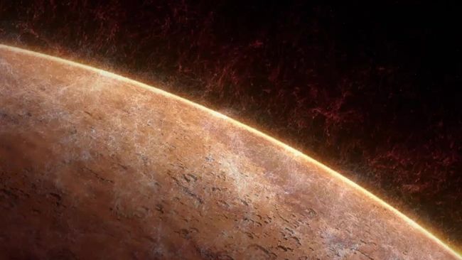 Mars crater is 'chock-full' of opal gemstones, hinting at widespread ...