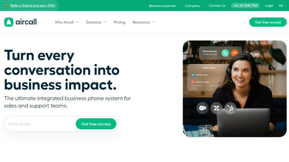 Best business phone service of 2025 | TechRadar