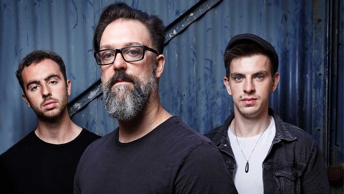 Go behind the scenes with Rob Chapman’s new project Clockwork Wolf & Co ...