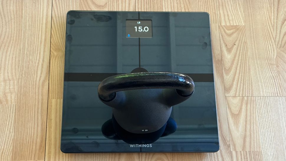 Withings Body Smart review: Eyes closed, body scanned | Android Central