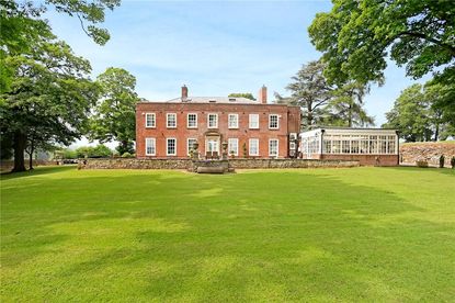 Six of Wales's finest homes, from a Cardiff mansion to an entire ...