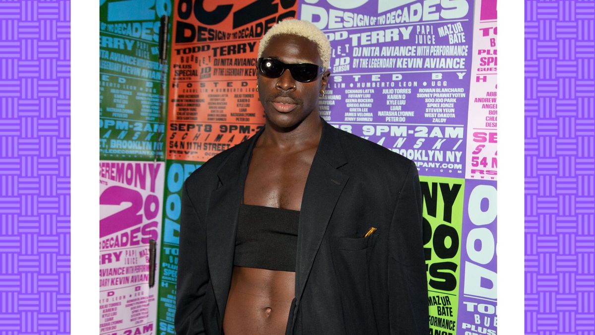 Who is Moses Sumney from The Idol? About the actor-singer | My ...