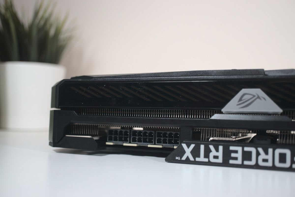 ASUS ROG Strix GeForce RTX 3080 review: The best value GPU for 4K ...