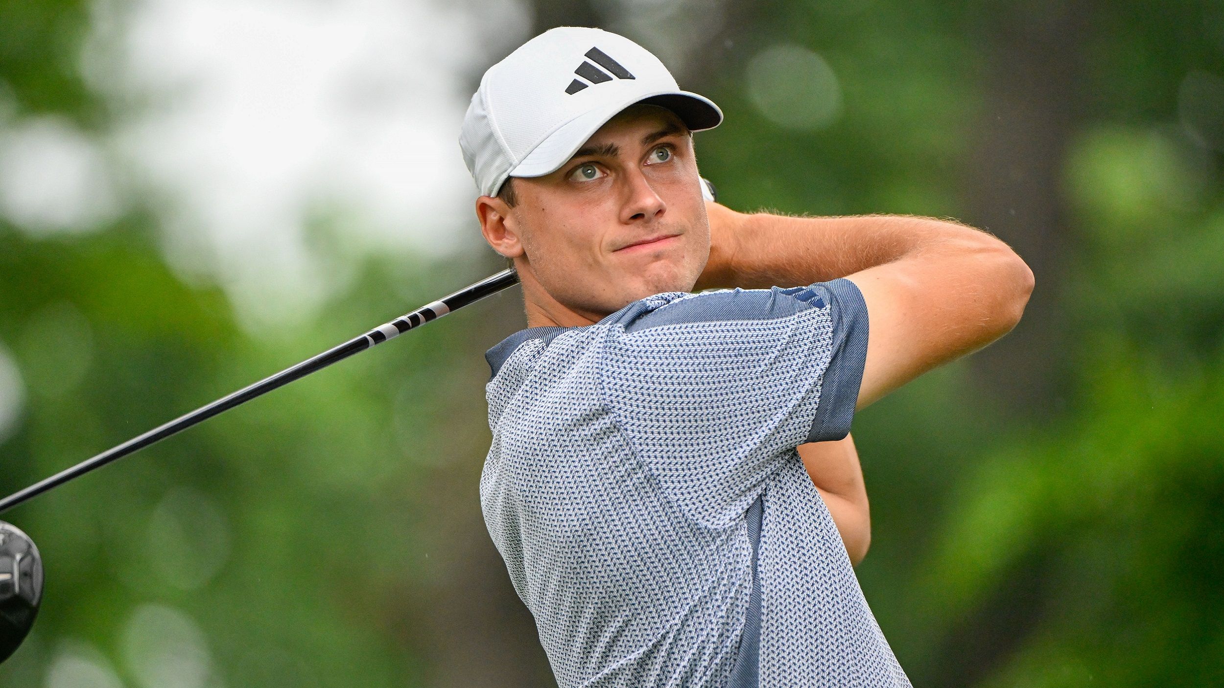 Aberg 'Would Love To Play Ryder Cup' But Not Thinking About Rome Just ...