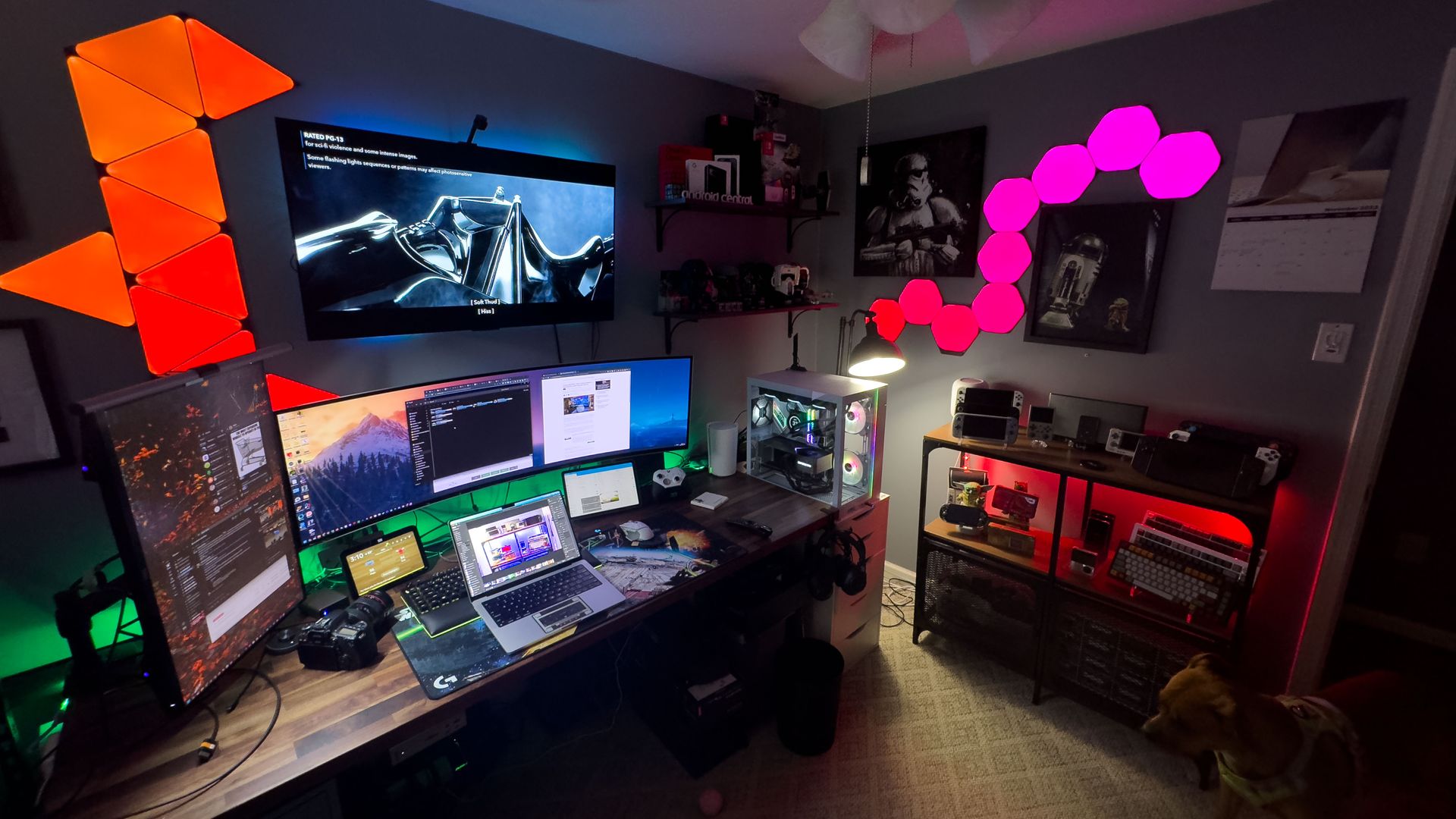 Andrew Myrick's Top 10 of 2023 | Android Central