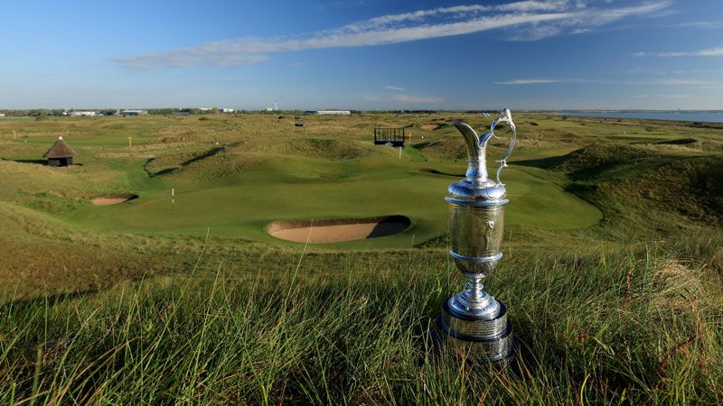 Open Championship TV Coverage 2021 - Royal St George's | Golf Monthly