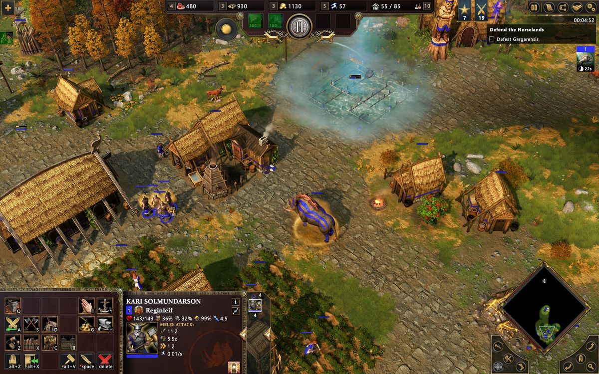 Age of Mythology: Retold review | PC Gamer