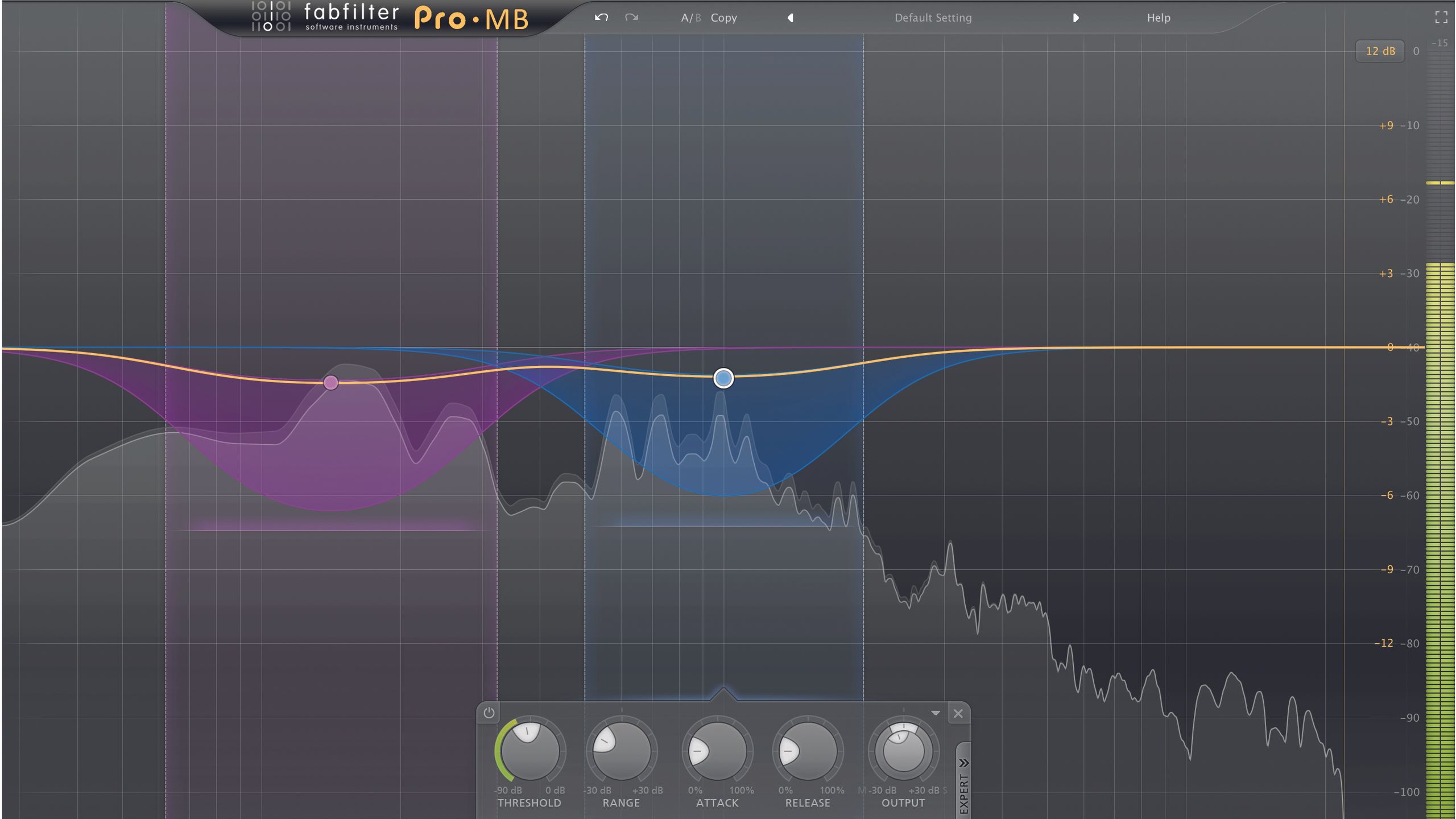 Volume automation vs multiband compression: which do you use and when ...