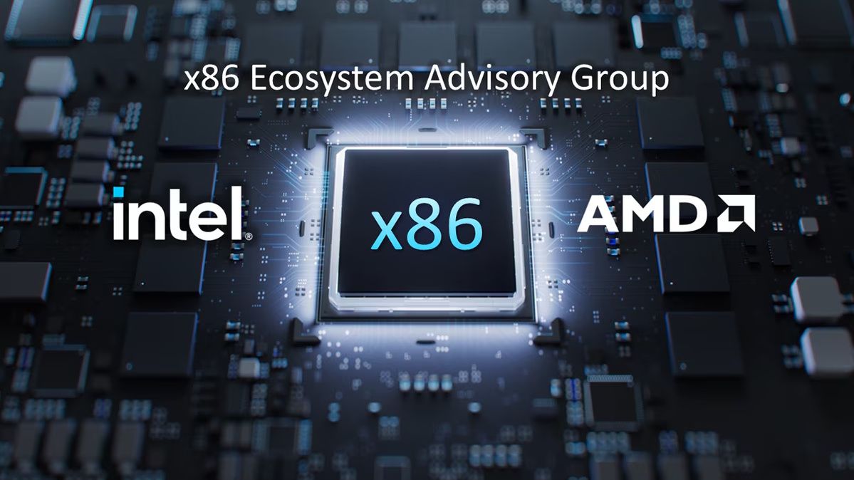 AMD and Intel teaming up to stick it to Arm has led to 'significant ...