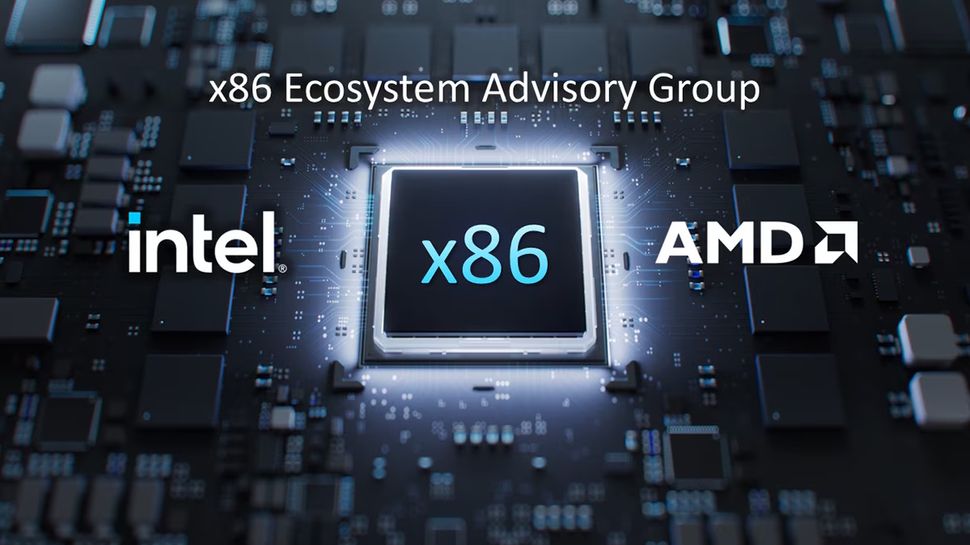 AMD and Intel teaming up to stick it to Arm has led to 'significant progress' improving x86 ...