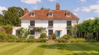 Billy Graham house: Inside the humble home of world-famous evangelist ...