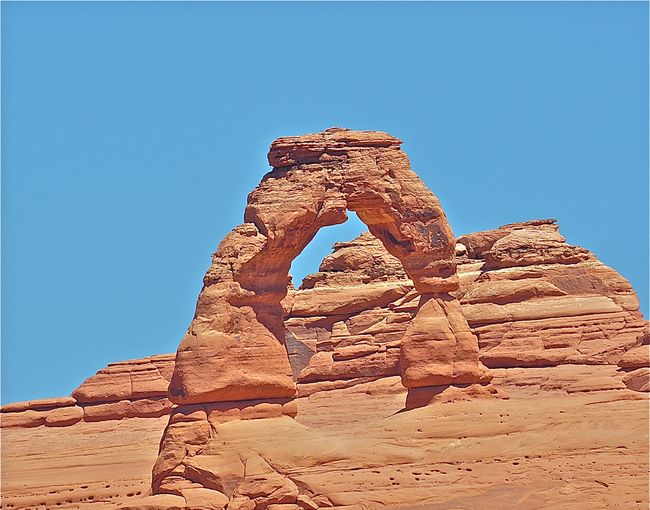 Nature's Arches: Photos of Stunning Sandstone in the American Southwest ...
