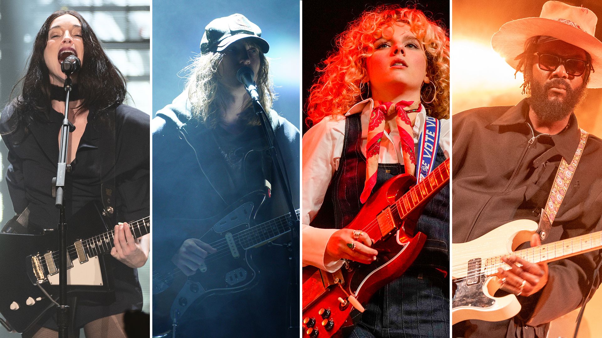 The best guitar songs of 2024, by Guitar World editors | Guitar World