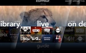 Cox ‘Contour’ App Reaches Android Tablets | Next TV | Multichannel News