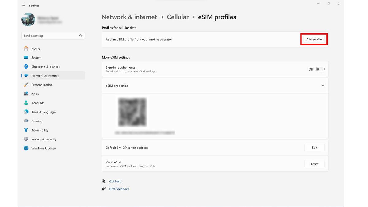 How to set up an eSIM on a laptop: Best providers, compatible laptops ...