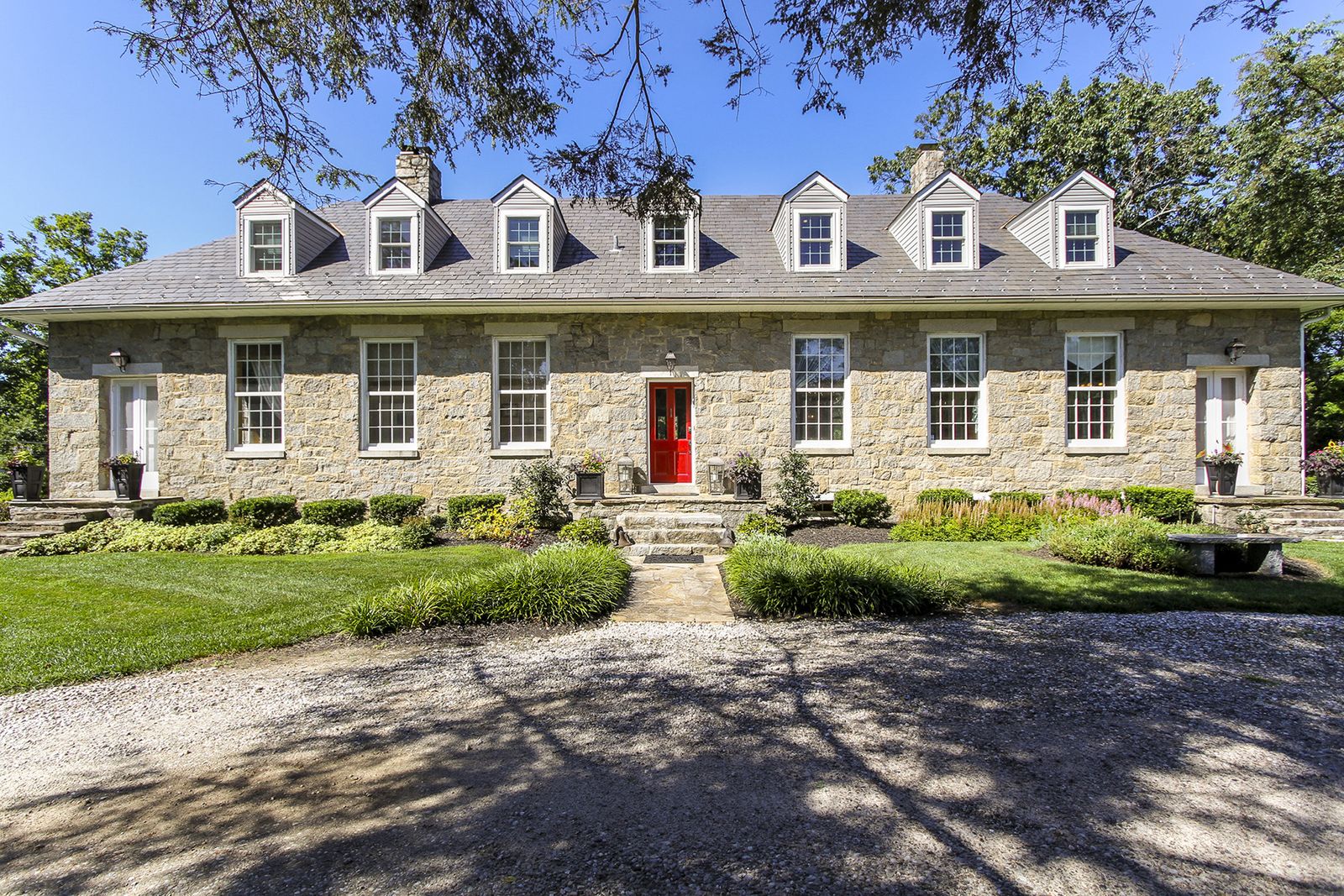 7 classic stone houses | The Week