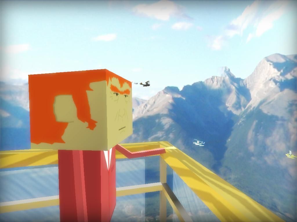 Gravity Bone was a better spy movie than most spy movies | PC Gamer