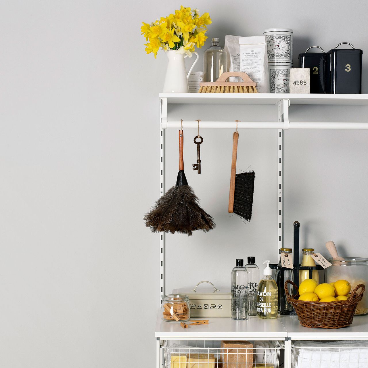 How to clean your home fast – an 8-step hit-list | Ideal Home