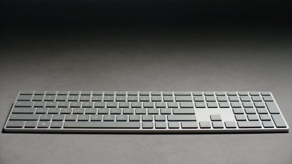 Microsoft's Modern Keyboard with Fingerprint ID now available for $129. ...