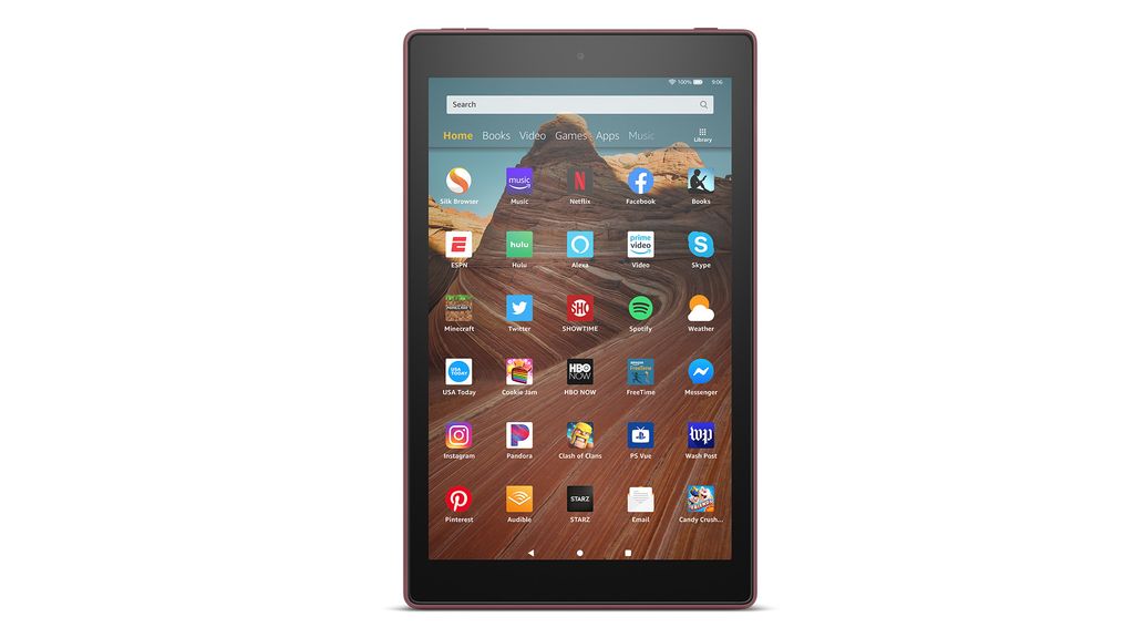 Amazon Fire HD 10 review | What Hi-Fi?