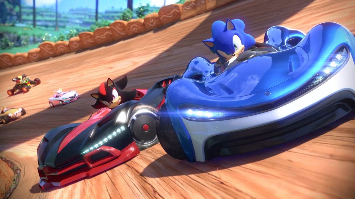 8 essential Team Sonic Racing tips to get you up to speed | GamesRadar+