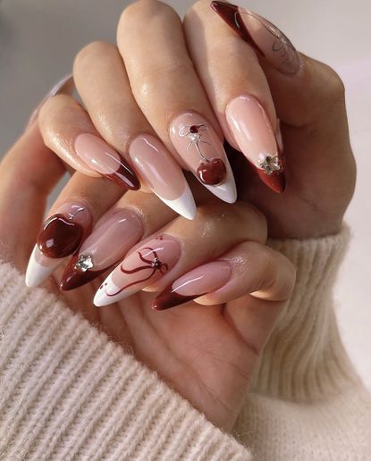 Experts Explain NFC Nails and Benefits of a Microchip Manicure | Marie ...