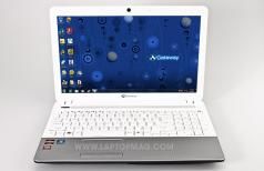 Gateway NV55S05u Configurations, Software, and Warranty Reviewed ...