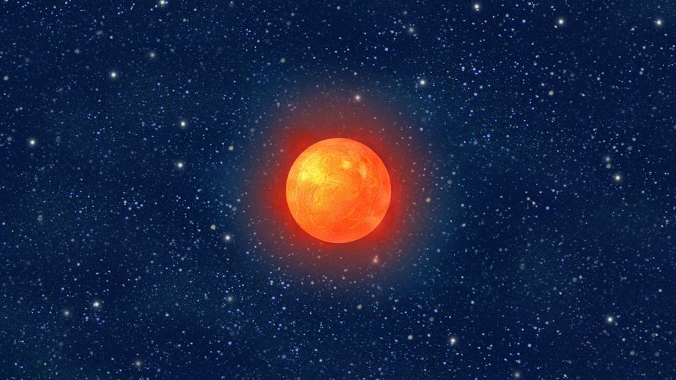 Failed star near stellar corpse is 3,600 degrees hotter than the sun ...