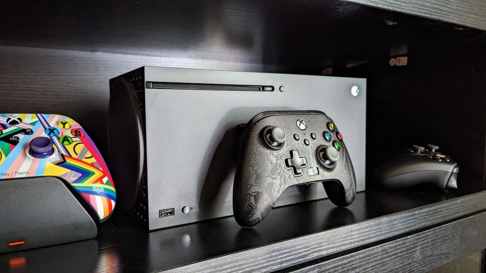 PowerA FUSION Pro 3 Wired Controller for Xbox & PC review: A balanced ...