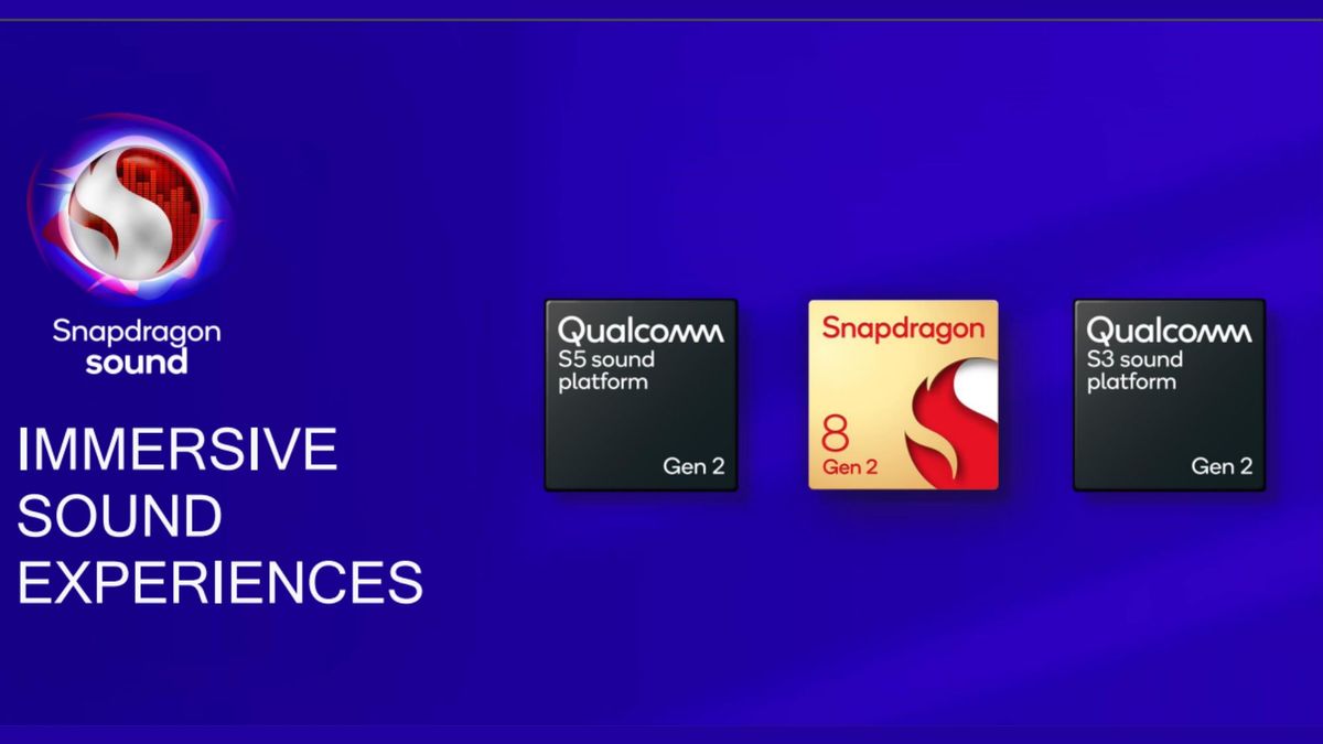 Qualcomm S3 Gen 2 platform promises low latency and enhanced audio for ...