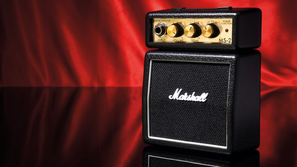 Best mini amps for guitar 2025: miniature practice solutions | Guitar World