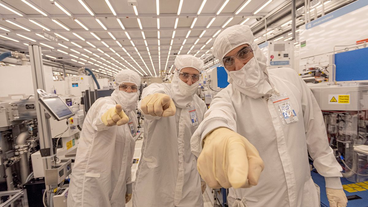 Inside Intel: here's what goes into making a cutting-edge gaming CPU ...