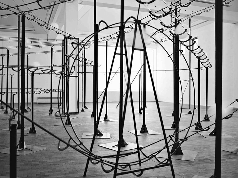 At home with artist Jeppe Hein | Wallpaper*