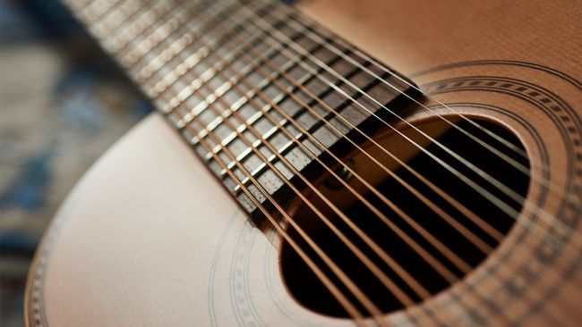 How to choose a 12-string acoustic guitar | GuitarPlayer