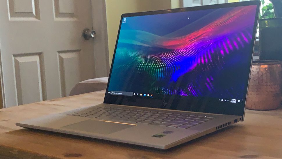 HP Envy 15 (2020) review | TechRadar