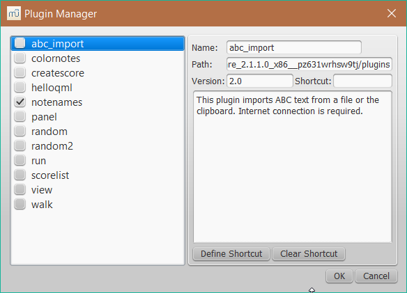 MuseScore 2 is a powerful Windows 10 app for music composition and ...
