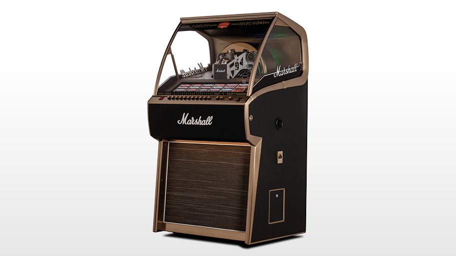 Marshall has now released its own jukebox | Guitar World