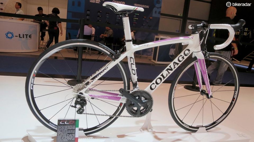 2016 Colnago range on show at Eurobike | Cyclingnews