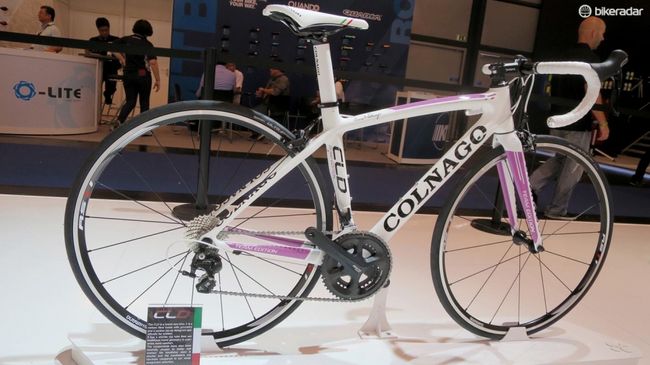 2016 Colnago range on show at Eurobike | Cyclingnews