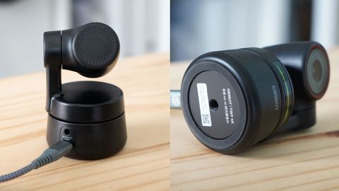 Obsbot Tiny 4K review: streaming web camera that follows you round the ...