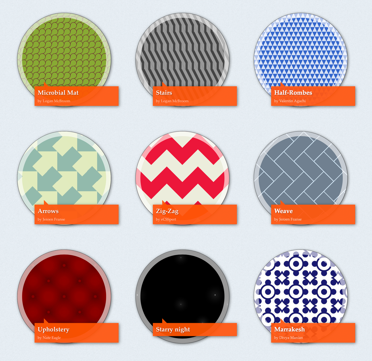 How to add fun CSS backgrounds to your sites | Creative Bloq