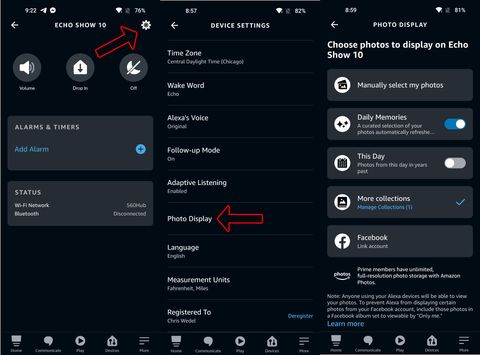 How to customize photo slideshows on Fire TV and Echo Show | Android Central
