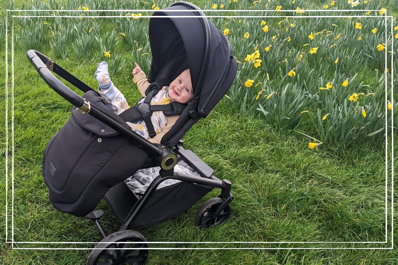 We tested the new Ickle Bubba Altima travel system and it's our top ...