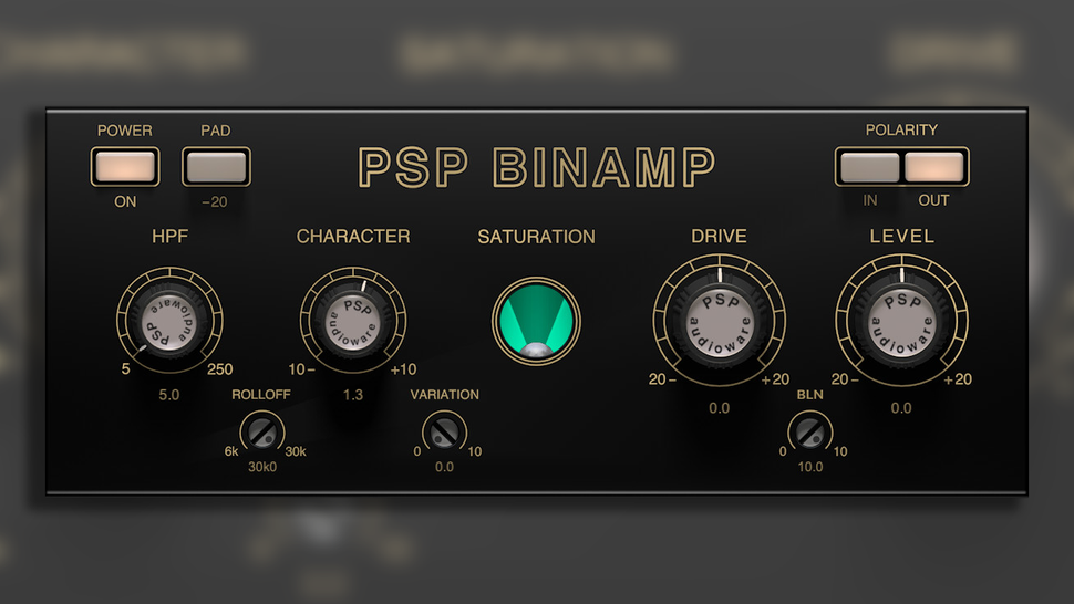 PSP's BinAmp captures the legendary tone of Pink Floyd's favourite delay in software | MusicRadar