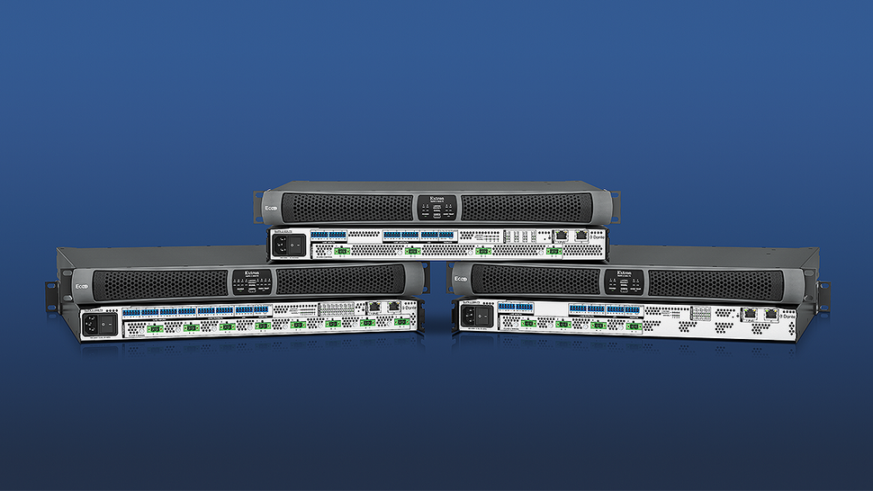 Extron Adds Amplifiers and Extenders to Growing Portfolio | AVNetwork