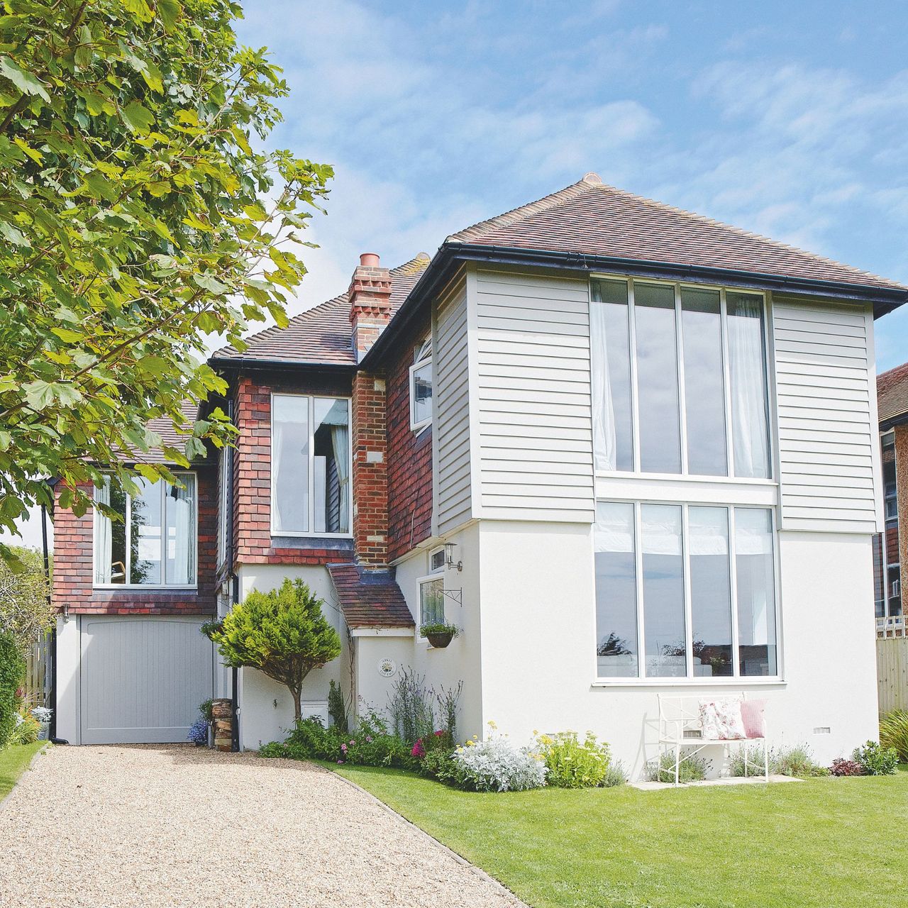 Extending over the garage – what you need to know | Ideal Home