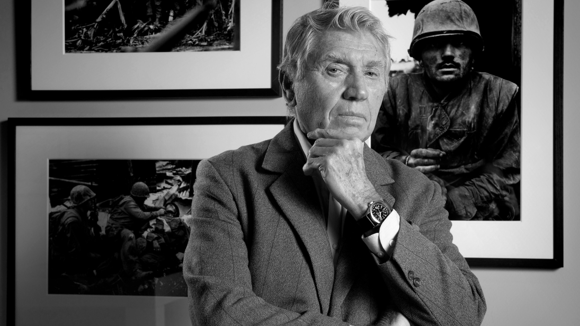Don McCullin picks his favourite books | The Week